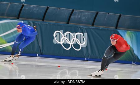 08 February 2026, Italy, Mailand: Olympia, Olympic Winter Games Milan ...