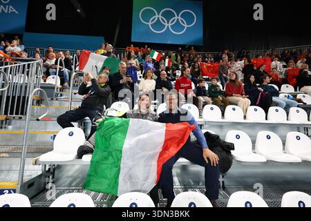XXV Winter Olympic Games, speed skating - men, 5000m, February 8, Milan ...