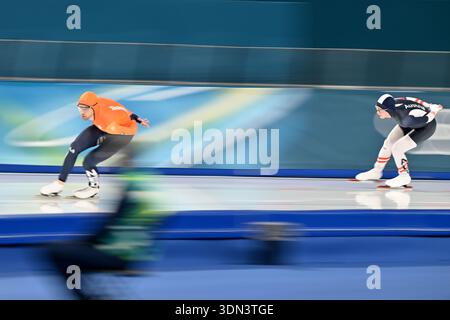 08 February 2026, Italy, Mailand: Olympia, Olympic Winter Games Milan ...