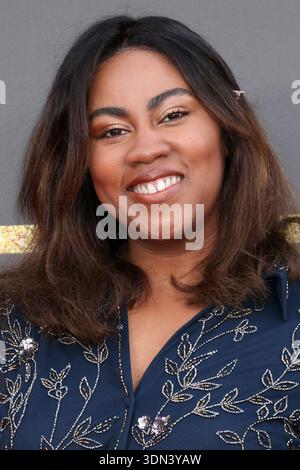 LOS ANGELES - FEB 6: Sherell Jackson at the 33rd Annual Movieguide ...
