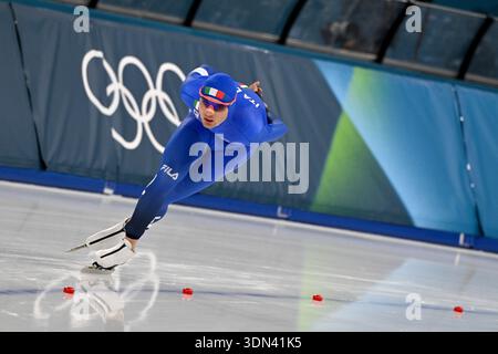 08 February 2026, Italy, Mailand: Olympia, Olympic Winter Games Milan ...