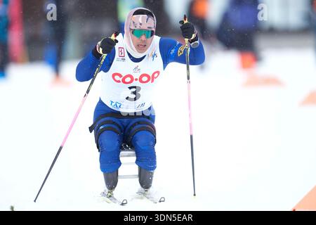 Hiroaki Mori (JPN), FEBRUARY 8, 2026 - Cross Country Skiing : Men's ...