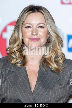 Alex Fletcher attends the TV Choice Awards at the London Hilton on Park ...