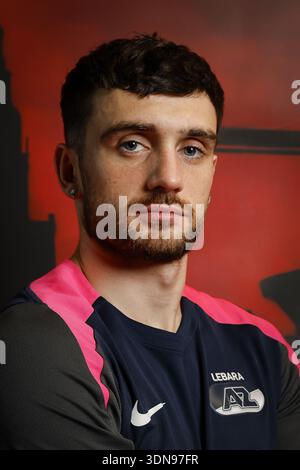 ALKMAAR , 09-02-2026 , AFAS stadium , season 2025 / 2026 , Dutch ...