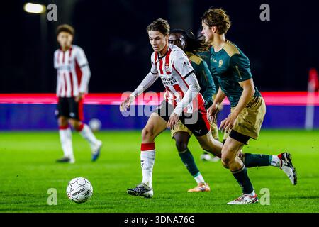 EINDHOVEN , 09-02-2026 , De Herdgang , season 2025 / 2026 , Dutch ...