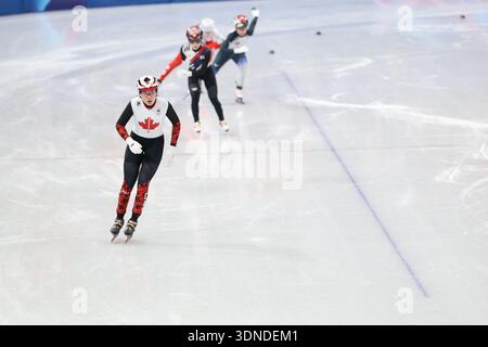 10 February 2026, Italy, Cortina D'ampezzo: Olympia, Olympic Winter ...