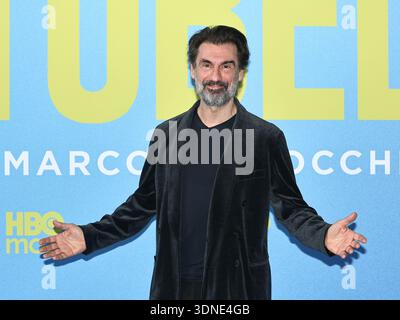 Rome, The Space Moderno cinema, photocall for the HBO Max series ...