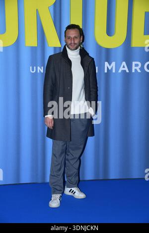 Rome, Italy. 10th Feb, 2026. Rome, The Space Moderno cinema, photocall ...