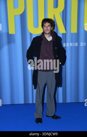 Rome, Cinema The Space Moderno Preview of the series "Portobello", In ...