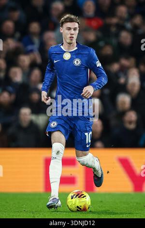 10th February 2026; Stamford Bridge, Chelsea, London, England: Premier ...