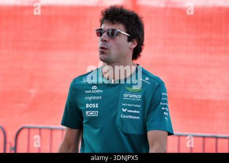 Sakhir, Bahrain. 11th Feb, 2026. Keanu Reeves (USA) Actor. 11.02.2026 ...