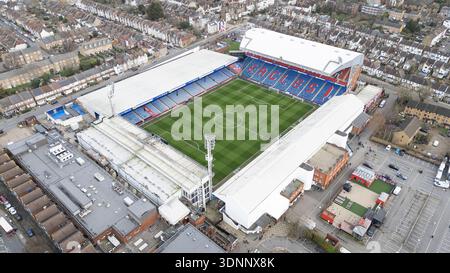 11th February 2026; Selhurst Park, Selhurst, London, England; Premier ...