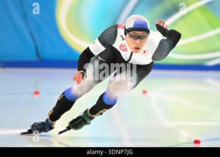 Olympic Speed Skating Men's 1000m for the Milano Cortina 2026 Winter ...