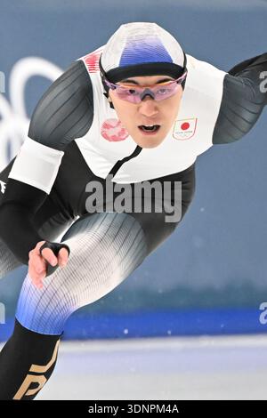 Olympic Speed Skating Men's 1000m for the Milano Cortina 2026 Winter ...