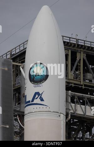 Cape Canaveral, USA. 11th Feb, 2026. Static pad photos during remote ...