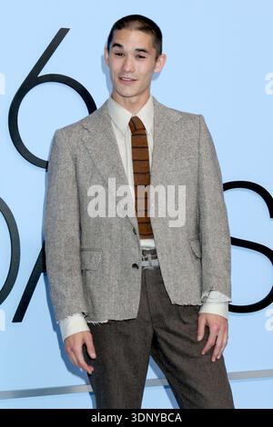 Boo Boo Stewart at arrivals for 56 DAYS Premiere, Hammer Museum, Los ...