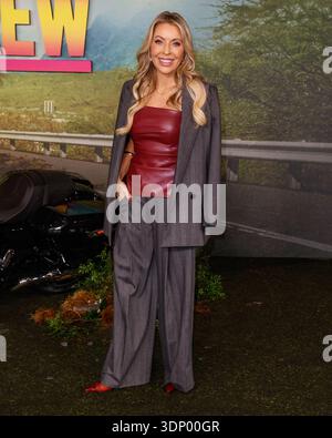 Juliet Mayhew attends The Wrecking Crew UK Special Screening at the ...