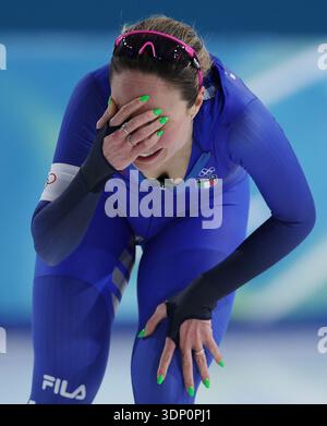Milan, Italy. 12th Feb, 2026. Jens van 'T Wout (NED) Short Track : Men ...