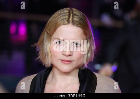 Mala Emde at the 76th German Film Award ceremony in Palais am Funkturm ...