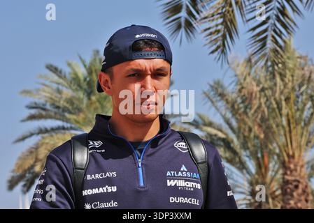 Alexander Albon (THA) Williams F1 Team FW48. 13.02.2026. Formula 1 ...