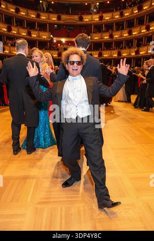 Vienna Opera Ball 2026 at Vienna State Opera in Vienna, Austria, on 12 ...