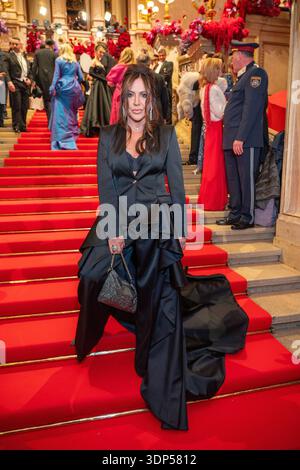 Vienna Opera Ball 2026 at Vienna State Opera in Vienna, Austria, on 12 ...