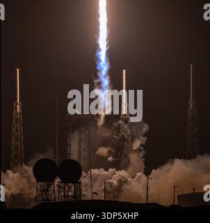 Photos of the NASA SpaceX Crew 12 Walkout Neil Armstrong O&C Building ...