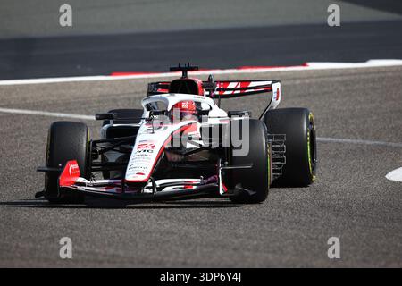 31 OCON Esteban (fra), TGR Haas F1 Team VF-26, action during the ...