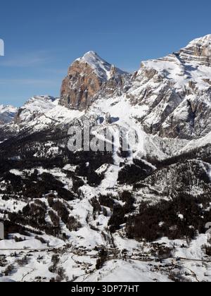 13 February 2026, Italy, Cortina D'ampezzo: Olympia, Olympic Winter ...