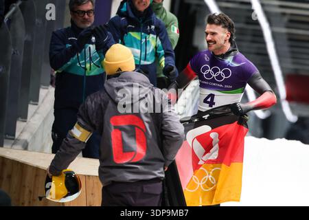 Milano Cortina 2026 - XXV Olympic Winter Games Cortina D'Ampezzo ...