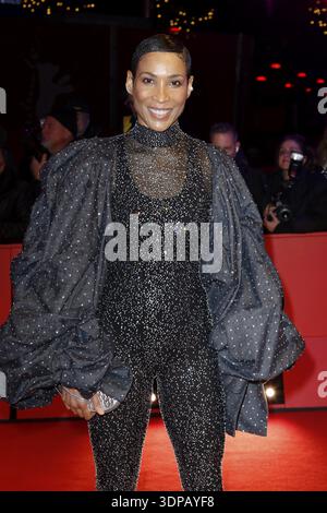 Annabelle Mandeng at the 76th German Film Award Ceremony 2026 at the ...