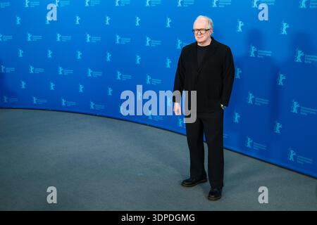 Tracy Letts poses at the "Rosebush Pruning" photocall during the 76th ...