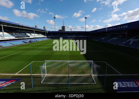 14th February 2026; Loftus Road Stadium, Shepherds Bush, West London ...