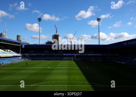 14th February 2026; Loftus Road Stadium, Shepherds Bush, West London ...