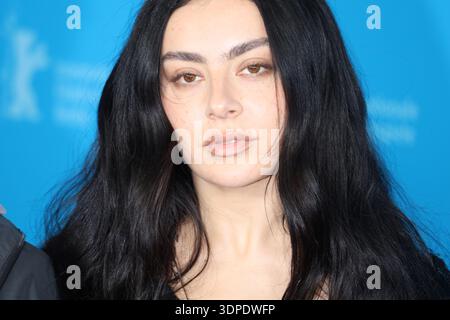 Berlin, Germany, 14th February 2026, Seidi Haarla, Rupert Grint and ...