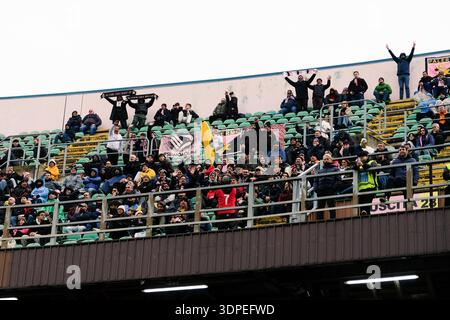 Palermo, Italy, 14 February 2026. Renzo Barbera Stadium, Palermo vs ...