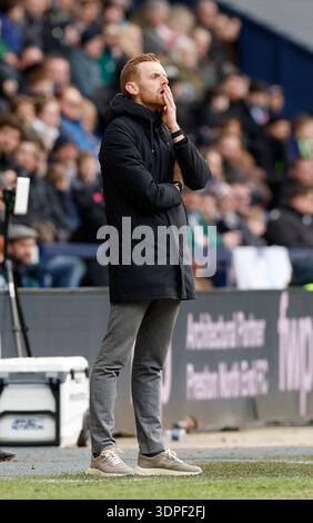 Watford manager Edward Still during the Queens Park Rangers v Watford ...