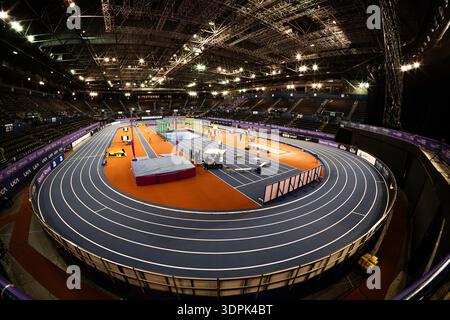 15th February 2026; Utilita Arena, Birmingham, West Midlands, England ...