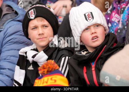 15th February 2026; Bet365 Stadium, Stoke, Staffordshire, England; FA ...