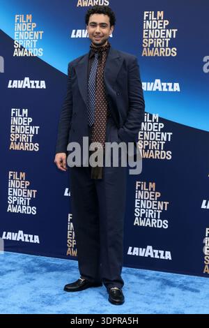 February 15, 2026, Los Angeles, California, USA: Amy Madigan at the ...