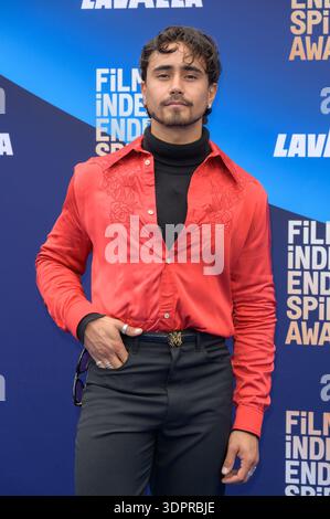 15 February, 2026 - Los Angeles, California -Queen Noveen. 2026 Film ...