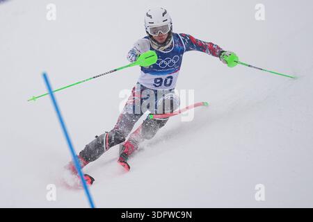 16 February 2026, Italy, Bormio: Olympia, Olympic Winter Games Milan ...