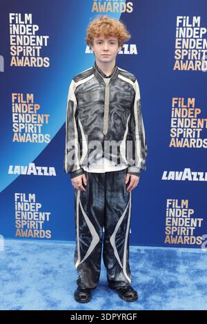Kayo Martin attends the 41st Film Independent Spirit Awards at the ...
