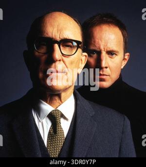 Robert Duvall Film The Man Who Captured Eichmann (USA/ARG 1996 ...