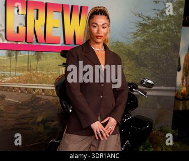 Jade Packer attends The Wrecking Crew UK Special Screening at the ...