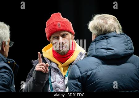 Rene Spiess (Headcoach Germany), Monobob Women, Milano Cortina 2026 ...