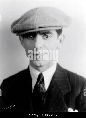 Roscoe 'Fatty' Arbuckle portrait, silent film era, c 1920s Stock Photo ...