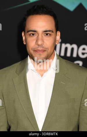 17 February, 2026 - Hollywood, California - Vedanten Naidoo . World ...