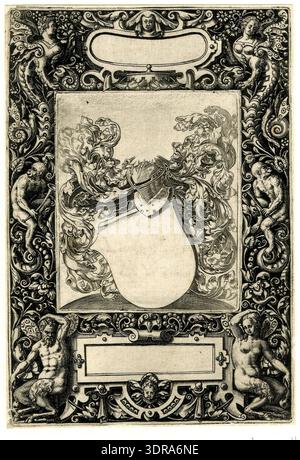 This 1592 engraving by Theodoor de Bry depicts a nobleman raising a ...