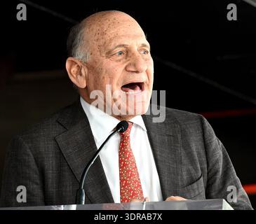 Steve Nissen, president and CEO of the Hollywood Chamber of Commerce ...